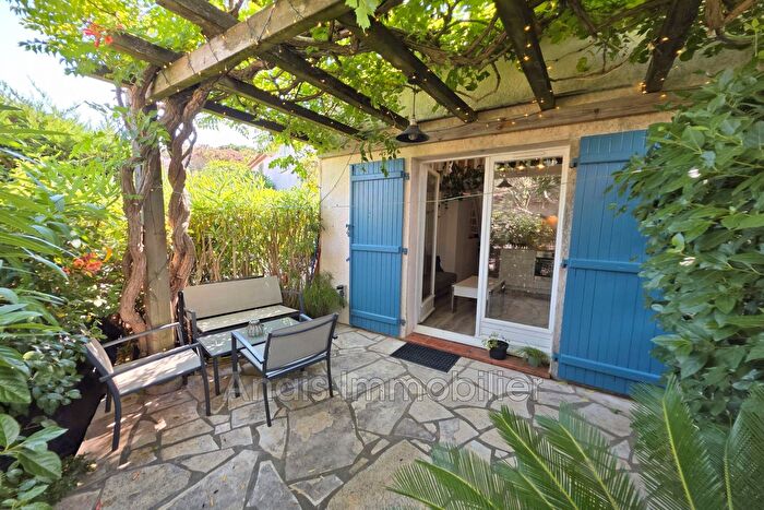 Maison à vendre - Cogolin, Rialet, Colombier - 2 pièces - 1 chambre