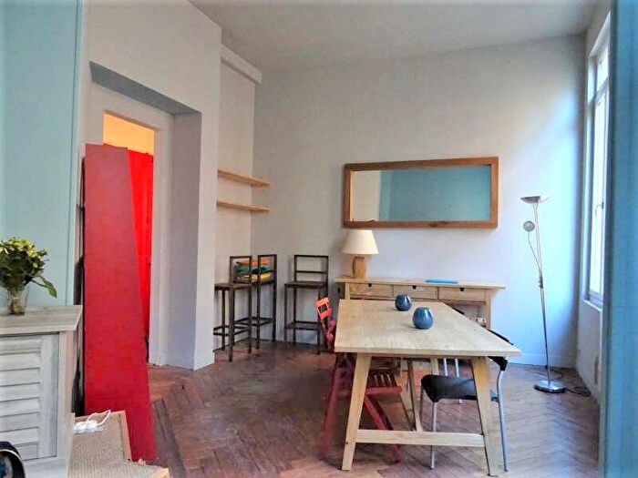 Appartement 3 pièces à louer à Vieux Marché-Cathédrale, Rouen