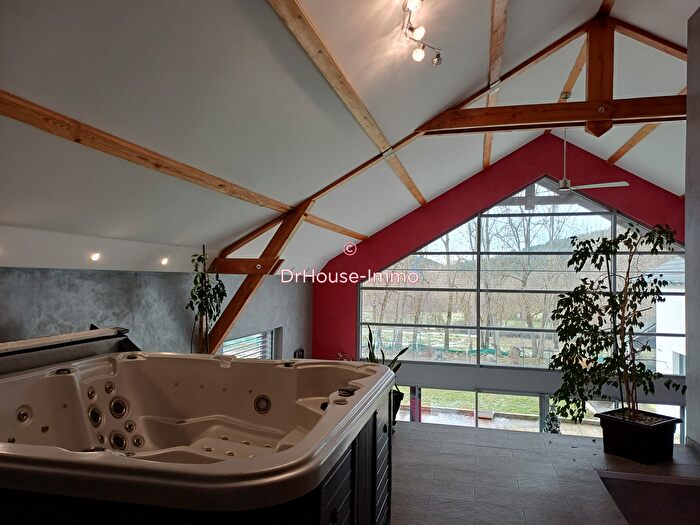 Maison à vendre - Saint-Pierre-Eynac - 6 pièces - 5 chambres