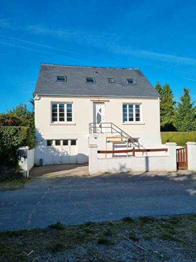 Maison à louer - Rocheville - 4 pièces - 3 chambres
