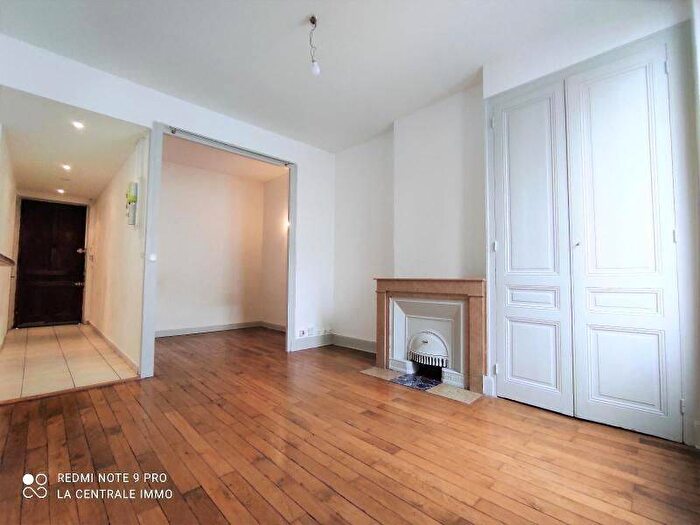 Appartement 1 pièce à louer à Clément, Villeurbanne