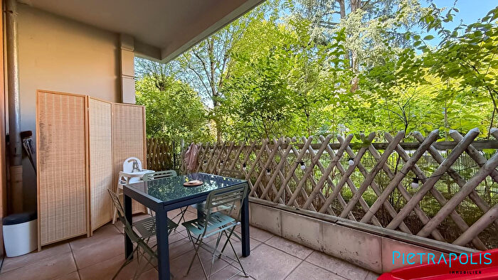 Appartement à vendre - Lyon e , Croix Rousse Ouest - 3 pièces - 2 chambres