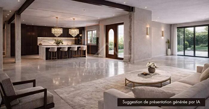 Maison à vendre - Handschuheim - 1 pièce