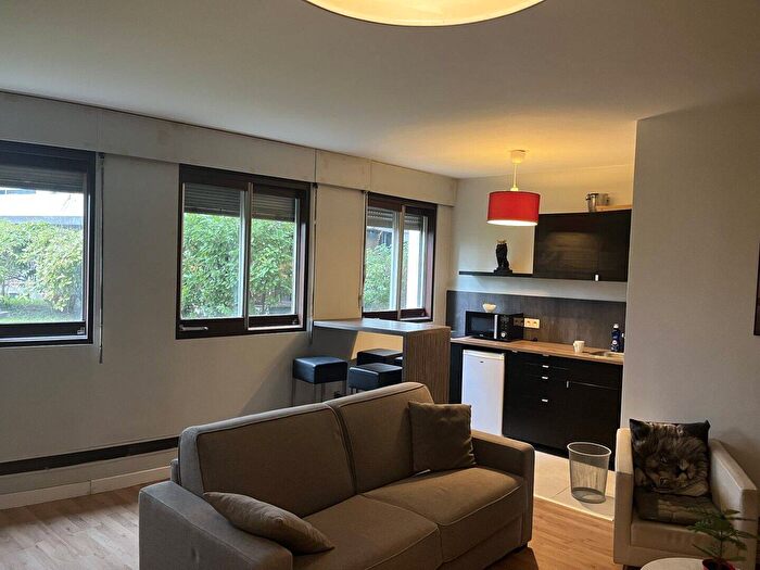 Appartement à louer - Cambronne-Garibaldi, Paris ème arrondissement - 1 pièce