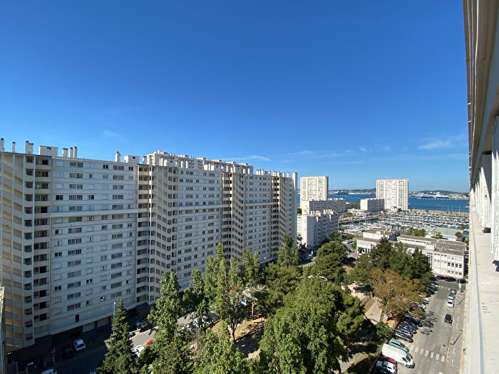 Toulon, Le Port - Appartement 3 pièces à vendre