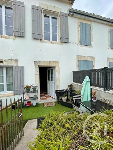 Maison à vendre - Thairé - 2 pièces - 1 chambre