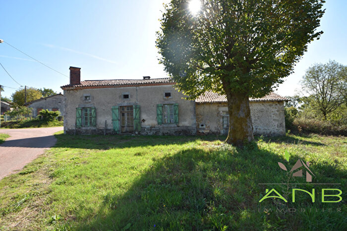 Maison à vendre - Bussière-Badil - 6 pièces