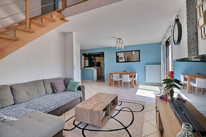 Appartement à vendre - Chambéry, Les Hauts de Chambery - 4 pièces - 3 chambres