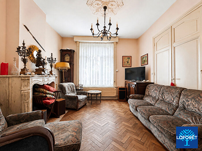 Valenciennes, Cheminots, Acalas, Fb de Lille : Maison 6 pièces à vendre