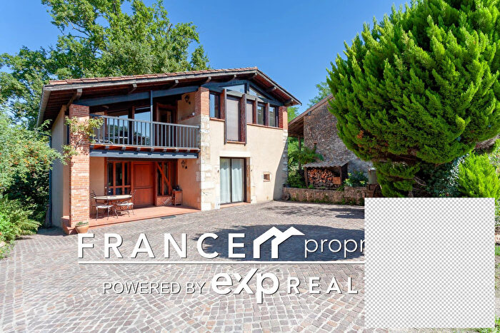 Maison à vendre - Salies-du-Salat - 7 pièces - 4 chambres