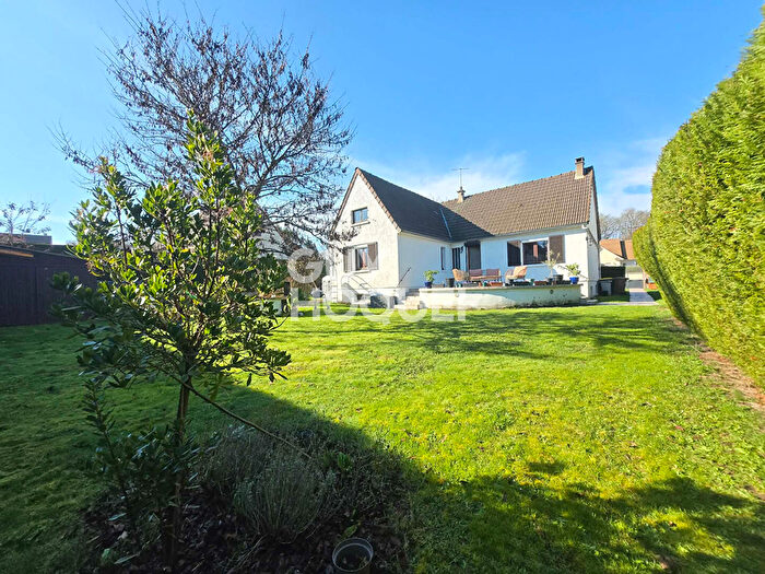 Maison à vendre - Agnetz - 4 pièces - 3 chambres