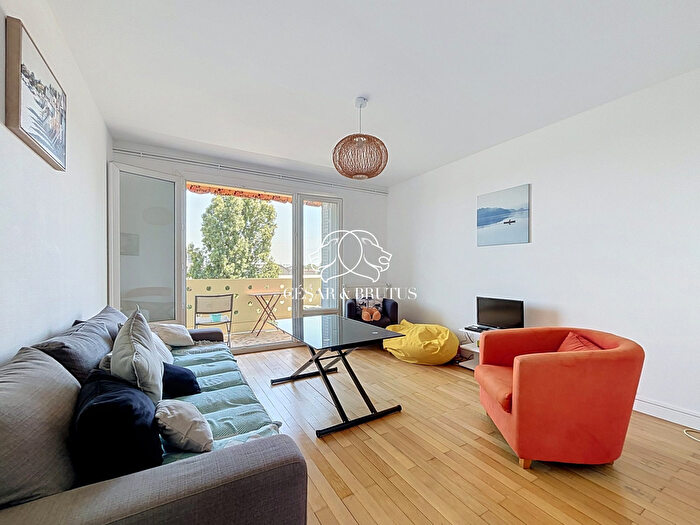 Appartement 4 pièces à vendre - Oullins, Bussière, Cadière