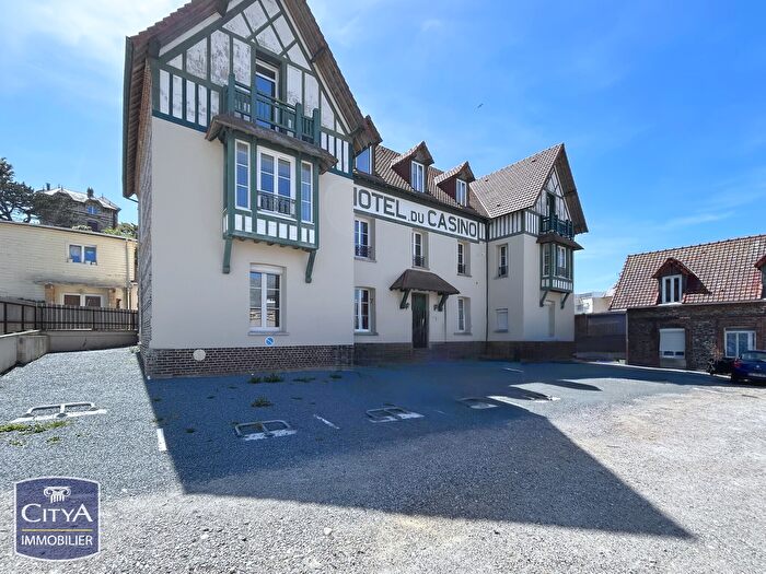 Appartement 2 pièces à vendre - Quiberville