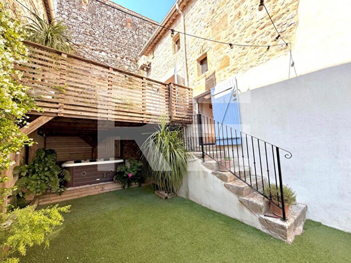 Maison 4 pièces à Saint-Chaptes, à vendre
