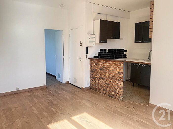 Appartement à louer - Nangis - 2 pièces - 1 chambre