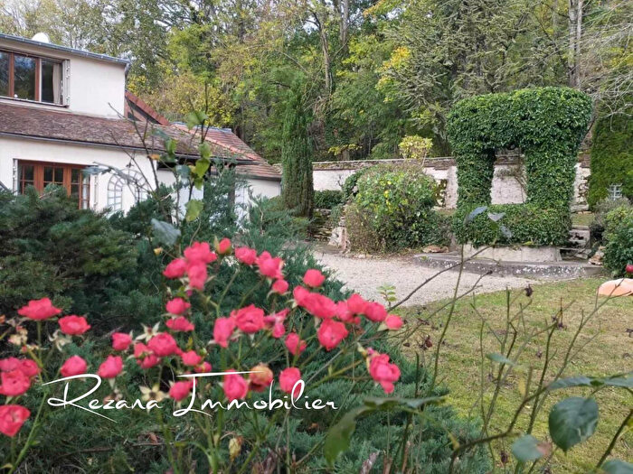 Maison 9 pièces à vendre à Chartrettes