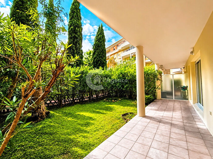 Appartement à vendre - Cannes - 2 pièces - 1 chambre