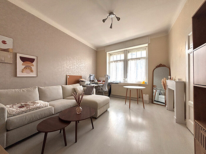 Appartement à vendre - Maizières-lès-Metz - 2 pièces - 1 chambre