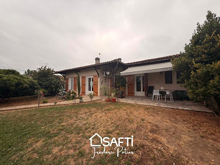 Marmande, Beyssac - Maison 6 pièces à vendre