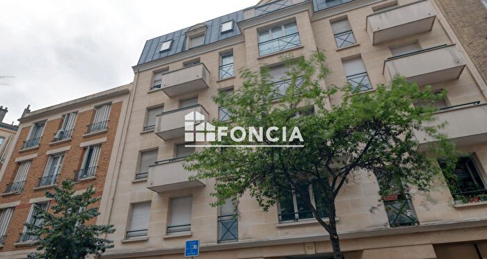 Appartement 1 pièce à Le Kremlin-Bicêtre, Les Coquettes, Les Plantes, à vendre
