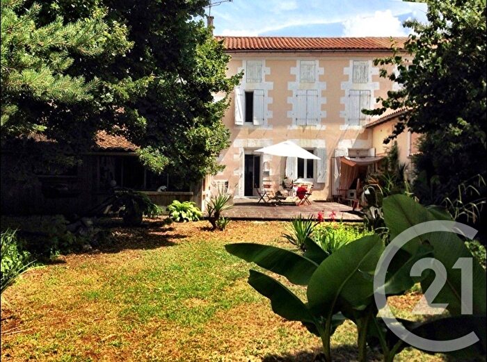 Saint-Yrieix-sur-Charente - Maison 4 pièces à vendre