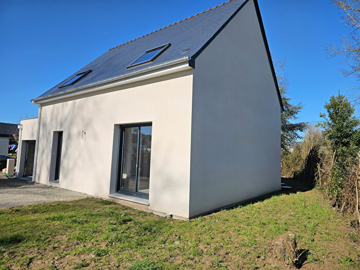 Maison à vendre - Férel - 5 pièces - 4 chambres