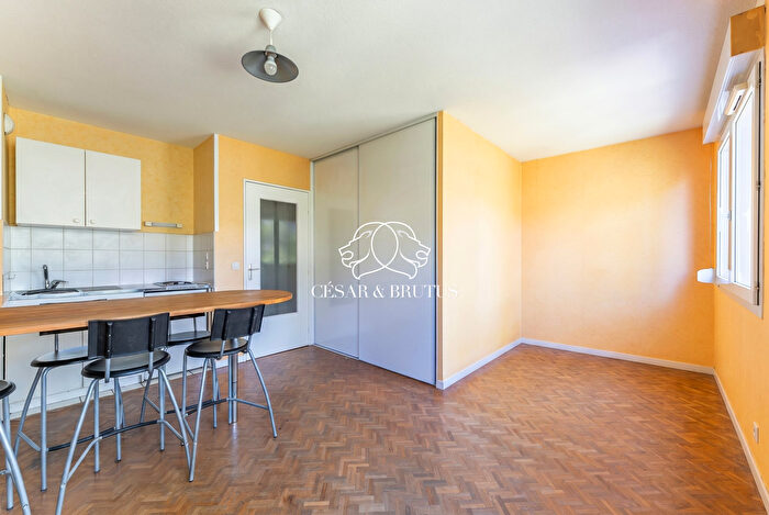 Appartement 1 pièce à vendre à Lyon 3ème, Villette, Paul Bert