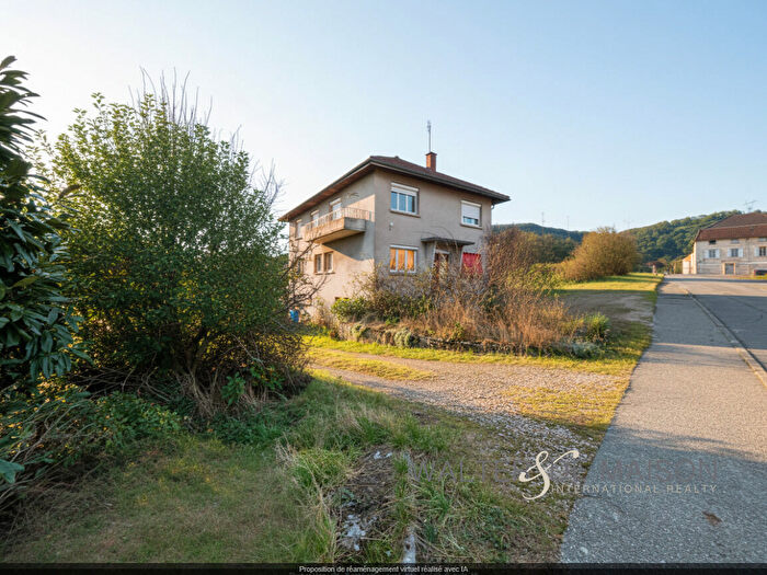 Maison à vendre - Cuiseaux - 5 pièces - 3 chambres