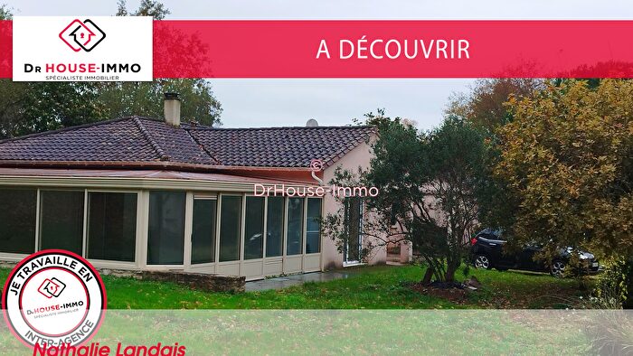 Maison à vendre - Carsac-de-Gurson - 9 pièces - 6 chambres