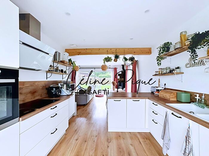 Maison 5 pièces à vendre - Les Moutiers-en-Cinglais