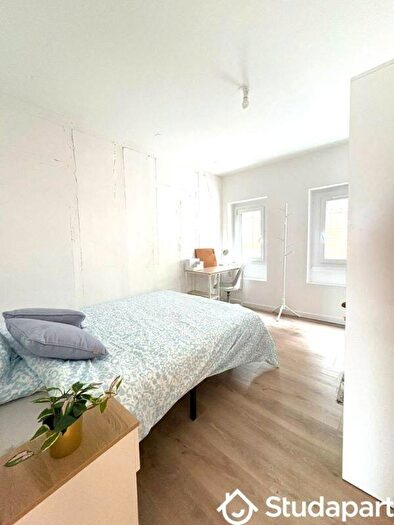 Grieu-Vallon Suisse-Saint Milaire-Mont Gargan, Rouen : Appartement 1 pièce à louer