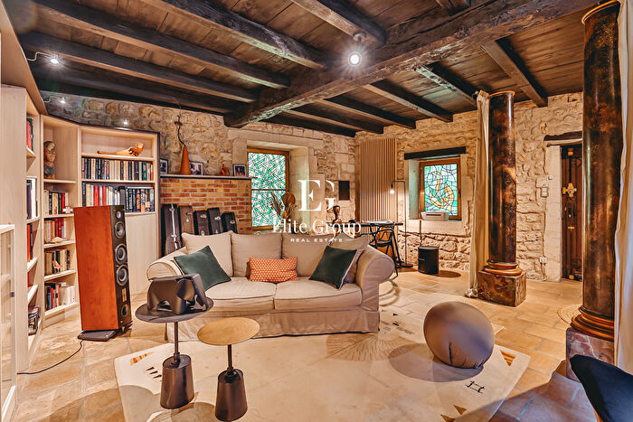 Maison à vendre - Châteauneuf-sur-Charente - 5 pièces - 2 chambres