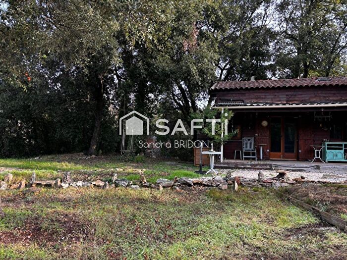 Maison à vendre - Cabasse - 2 pièces - 1 chambre