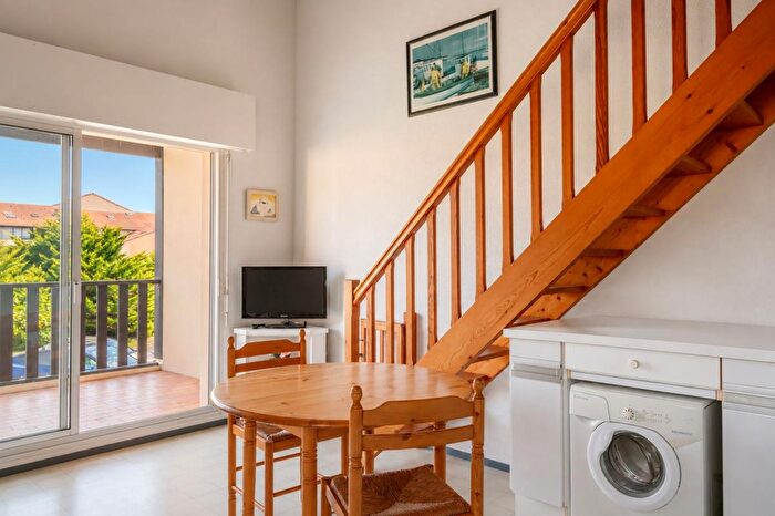 Capbreton, Les Sables, Port de Capbreton : Appartement 2 pièces à vendre