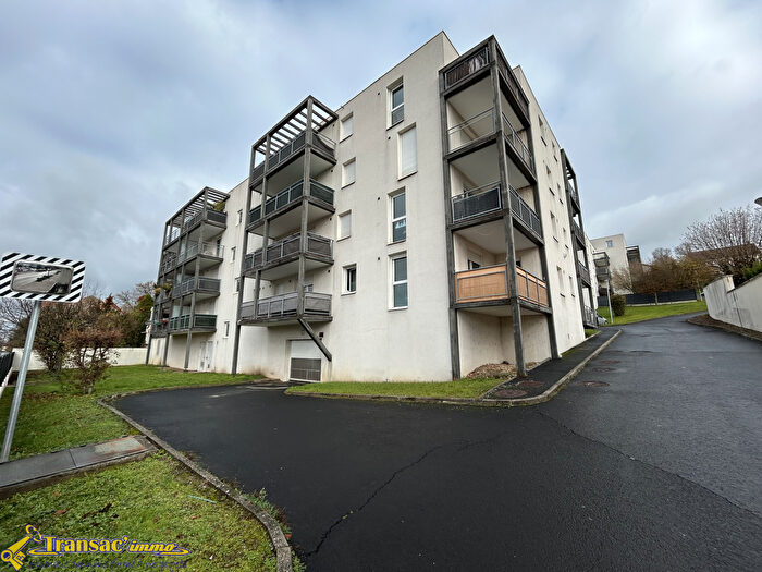 Appartement à vendre - Vichy, Les Garets - 1 pièce - 1 chambre