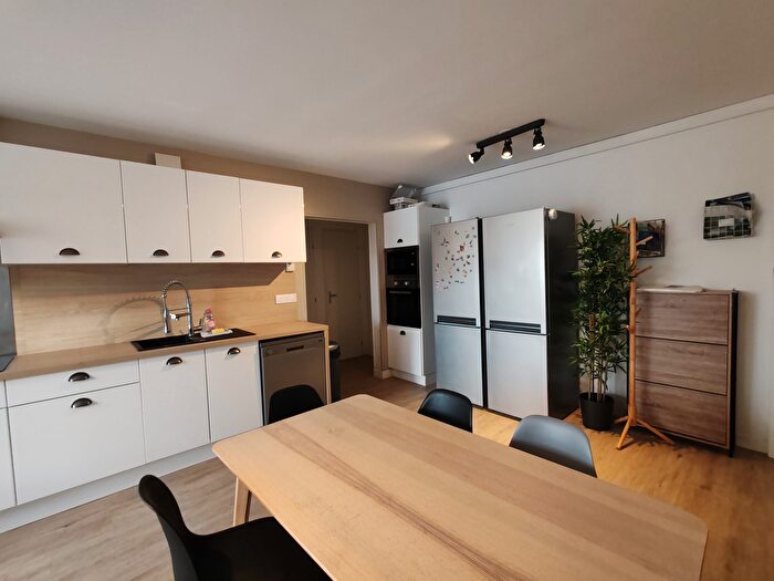 Brest, Kerbernard, Pen-ar-Creac'h : Appartement 6 pièces à louer