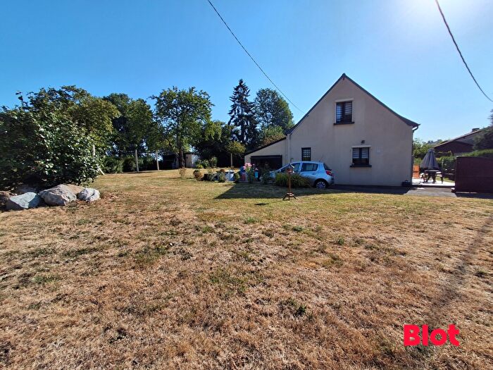 Maison 7 pièces à Thorigné-Fouillard, à vendre