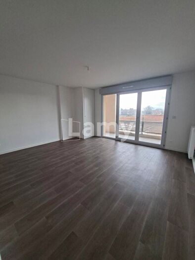 Appartement à louer - Points Cardinaux, Le Havre - 2 pièces