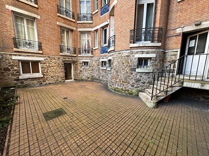 Appartement à vendre - Neuilly-sur-Seine, Plaine des Sablons - 1 pièce