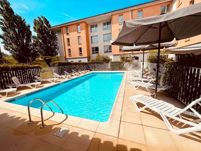 Appartement à louer - La Reille-Grazailles-Hauts de Grazailles-Pierre Blanche-Berthelot, Carcassonne - 1 pièce