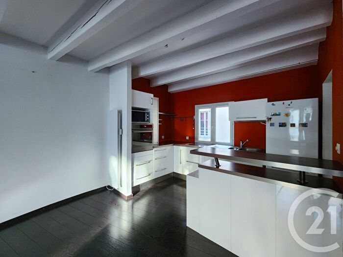 Appartement à vendre - Nancy, Stanislas, Meurthe - 3 pièces - 2 chambres