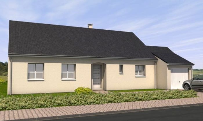 Les Alleuds - Maison 6 pièces à vendre