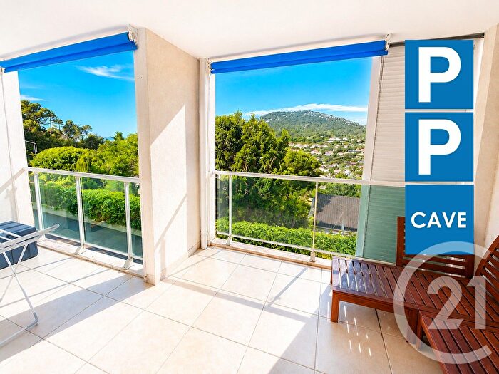 Appartement 3 pièces à vendre - La Turbie