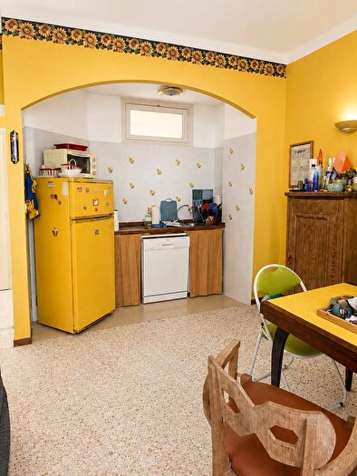 Appartement 2 pièces à louer à Nice, Carabacel