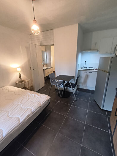 Maison à louer - Biganos - 1 pièce - 1 chambre