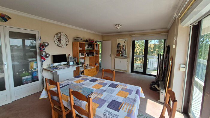 Appartement 2 pièces à vendre à Croix, Fer à Cheval