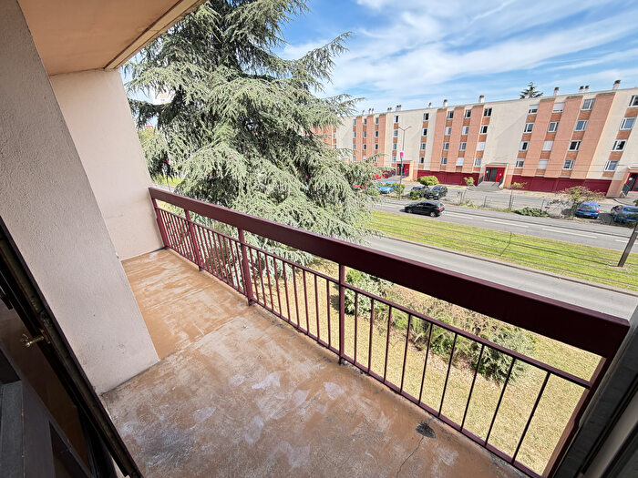Le Mans, Jean Jaurès - Appartement 4 pièces à vendre