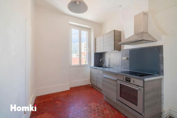 Marseille 6ème, Castellane - Appartement 3 pièces à vendre
