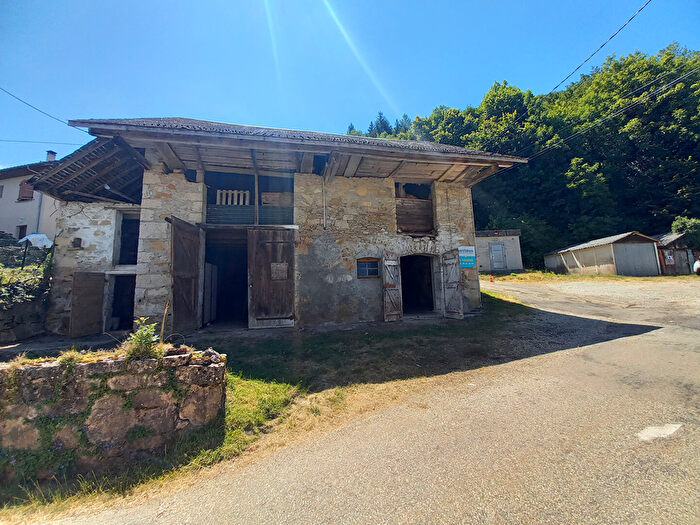 Maison à vendre - Saint-Sulpice - 2 pièces - 1 chambre