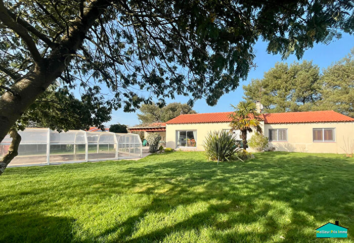 Maison 6 pièces à Machecoul, à vendre
